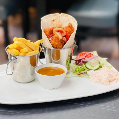 Bridgeview Restaurant & Coffee Shop – The Spotty Bag Shop