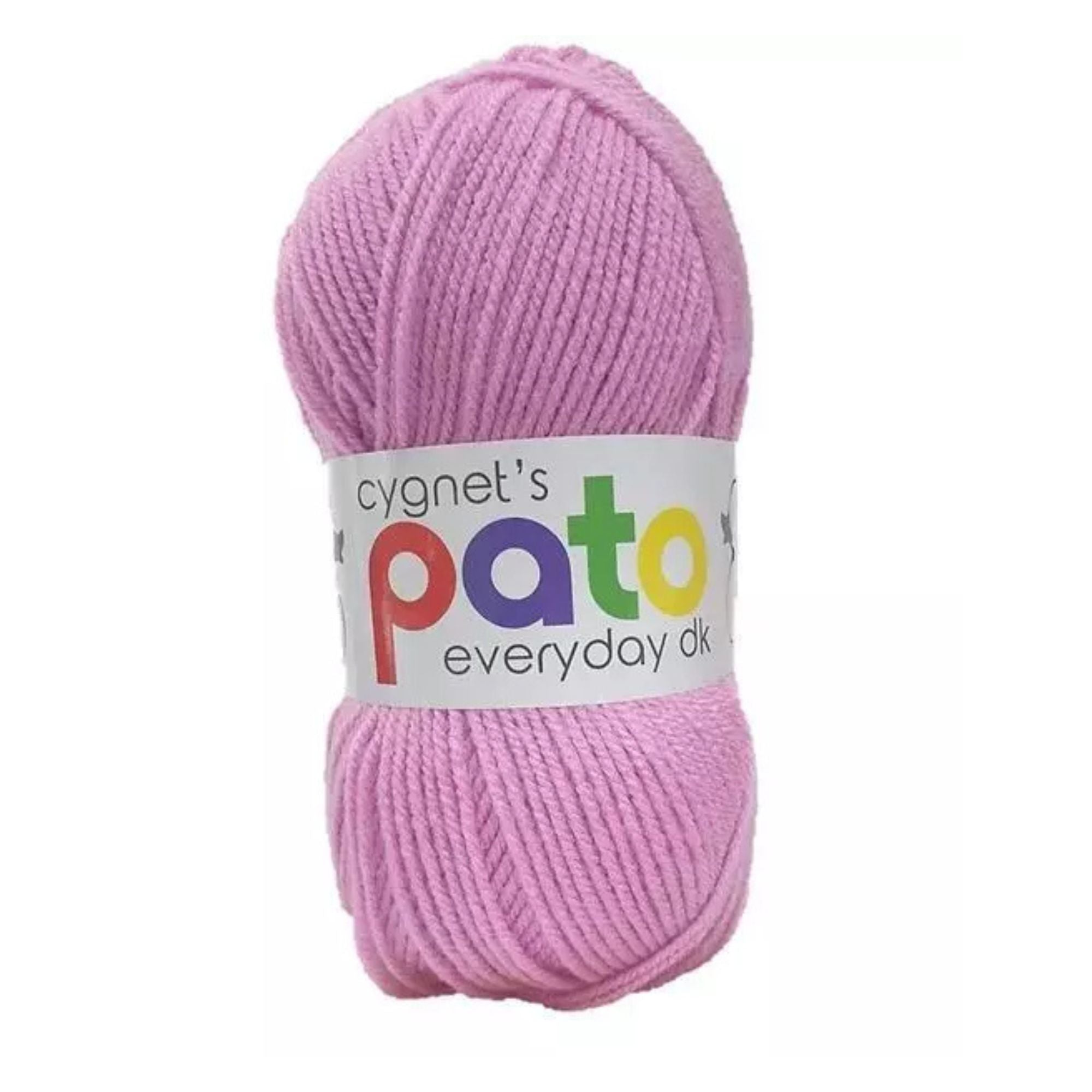 Cygnet Everyday DK Pato Wool Rose - The Spotty Bag Shop