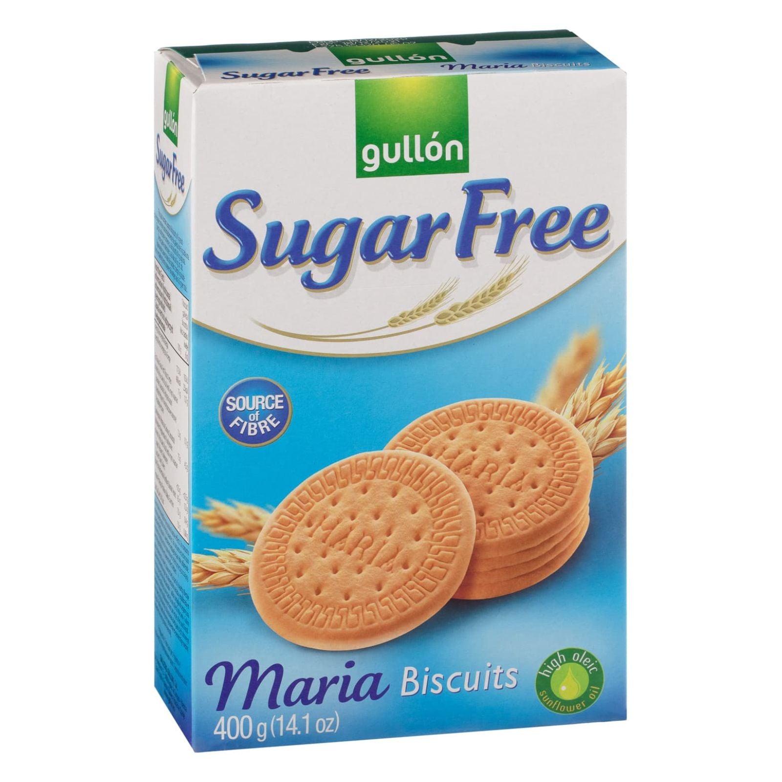 Gullon Sugar Free Maria Biscuits - The Spotty Bag Shop