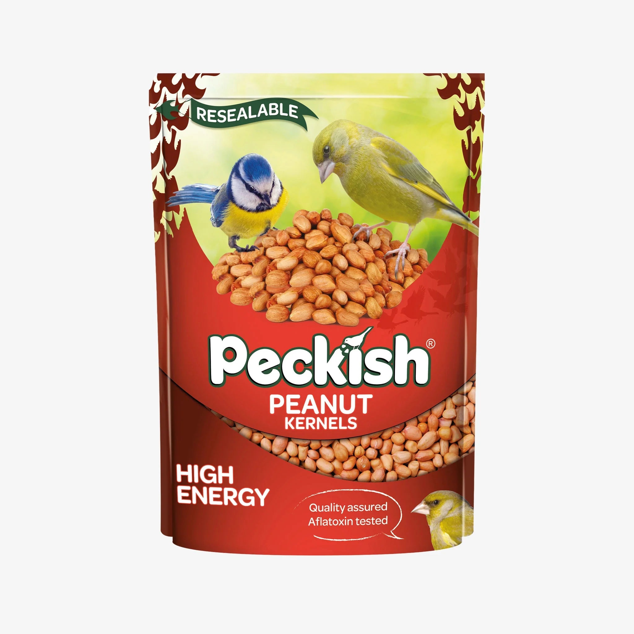Peckish Peanuts - The Spotty Bag Shop