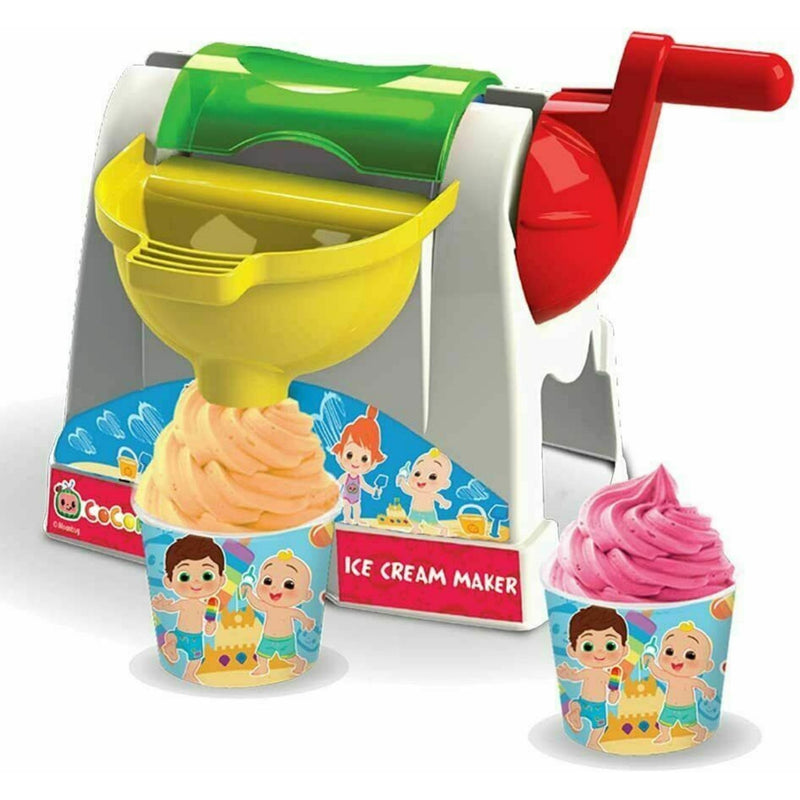 Cocomelon Ice Cream Maker Machine | Slush & Ice Cream Maker Machines ...