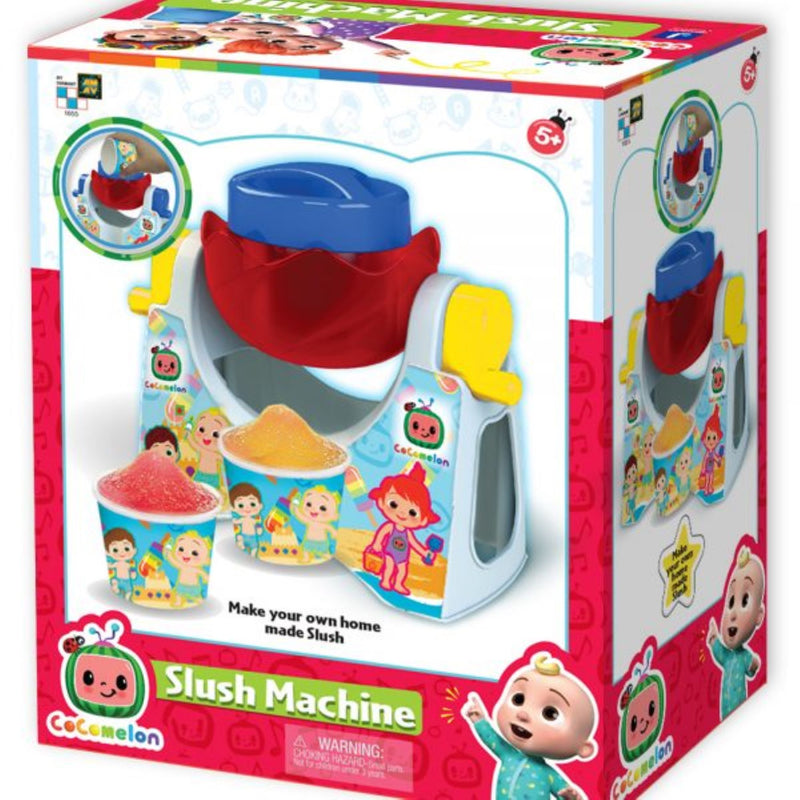 Cocomelon Slush Maker Machine | Ice Cream Makers & Slush Machines – The ...