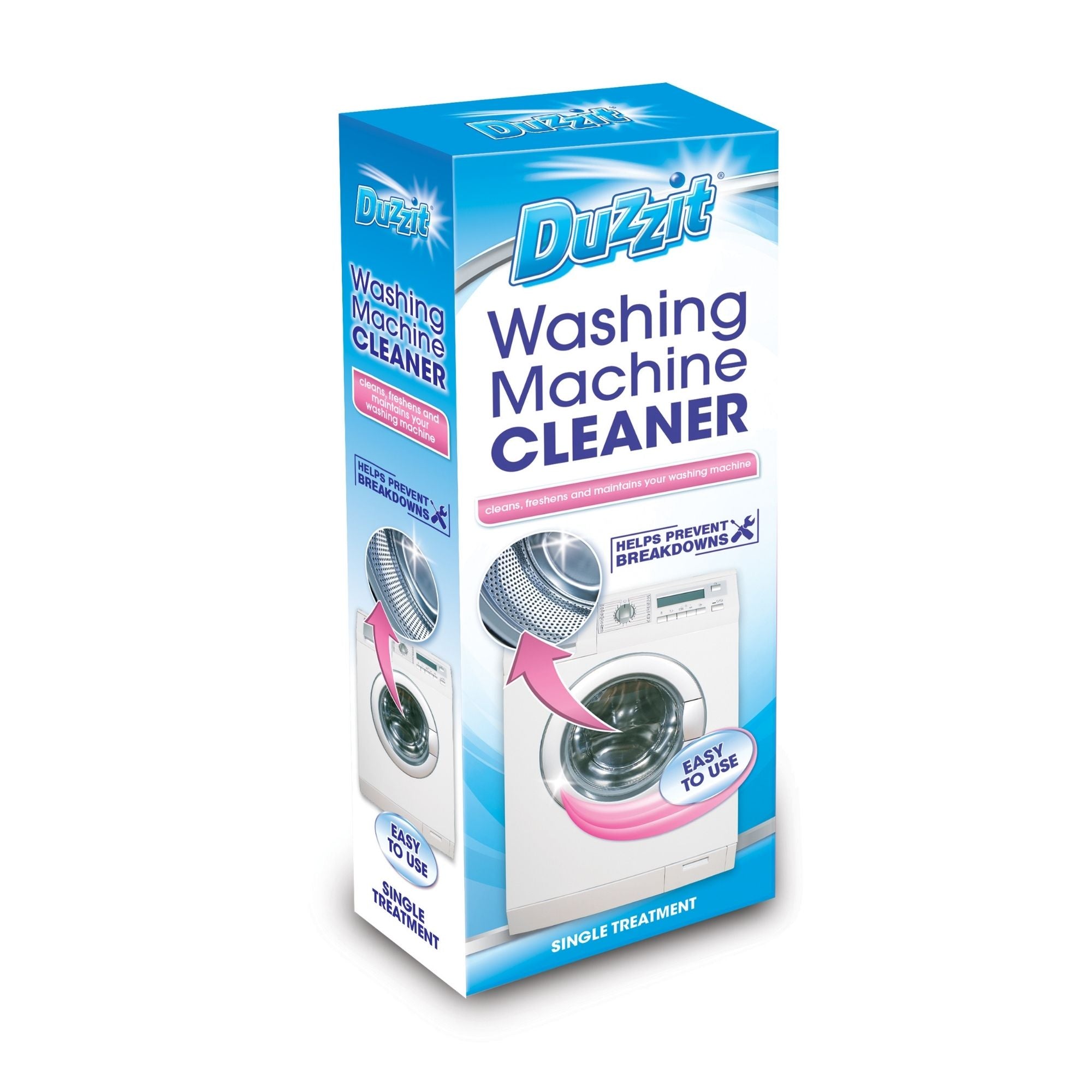 Duzzit Washing Machine Cleaner – The Spotty Bag Shop