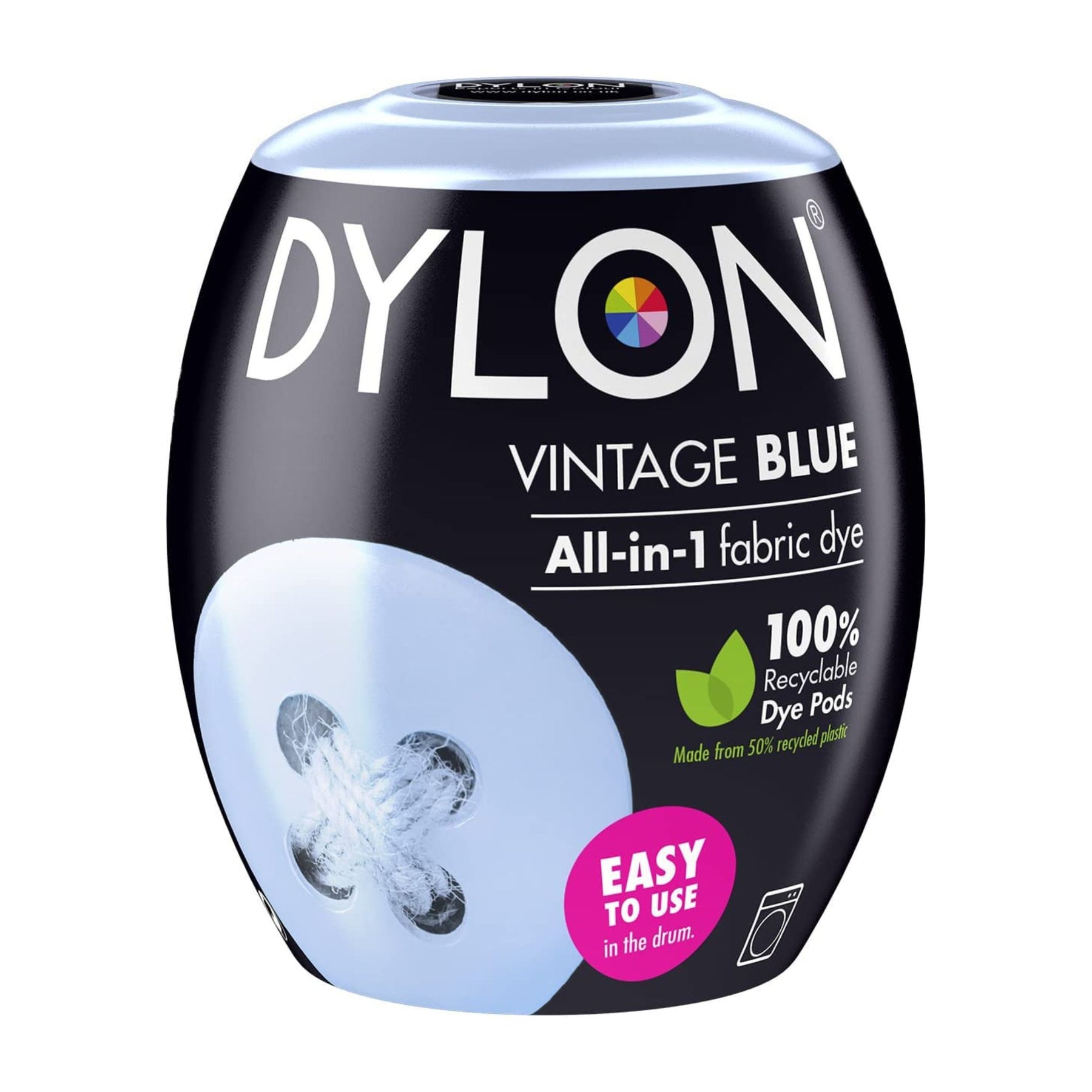 Dylon Fabric Dye Pod 350g - The Spotty Bag Shop