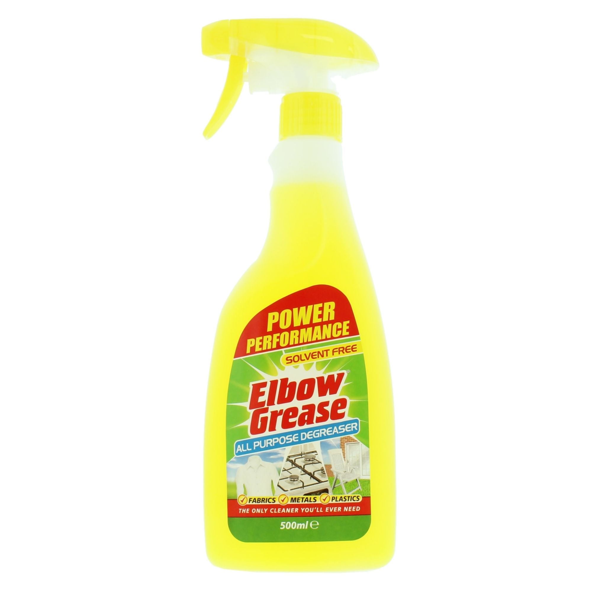 Elbow Grease All Purpose Degreaser Spray – The Spotty Bag Shop